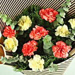 Buy/Send Autumn Buzz Floral Bouquet Online- FNP