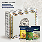 Buy/Send Moments Farmley Gift Pack Online- FNP