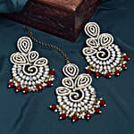 Buy/Send PANASH Traditional Jewellery Set Online- FNP
