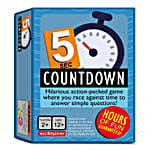 Buy/Send Countdown Party Game Online- FNP