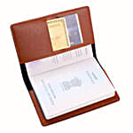 Buy/Send Personalised Couple Passport Covers Online- FNP