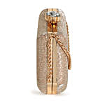 Buy/Send Exotic Gold Sling Bag Online- FNP