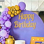 Buy/Send Theme Based Birthday Decoration Online- FNP