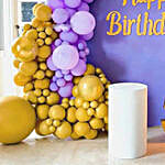 Buy/Send Theme Based Birthday Decoration Online- FNP