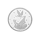 Buy/Send Silver Coin for New Born Baby Online- FNP