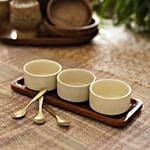 Buy/Send Courtyard Pickle Set Online- FNP