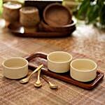 Buy/Send Courtyard Pickle Set Online- FNP