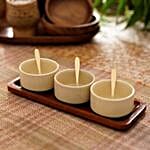 Buy/Send Courtyard Pickle Set Online- FNP