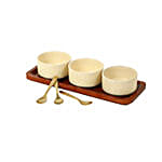 Buy/Send Courtyard Pickle Set Online- FNP