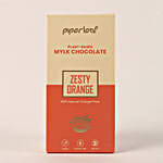 Buy/Send Zesty Orange & Ferrero Rocher Delightful Combo Online- FNP