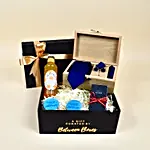 Buy/Send Thoughtfully Curated Gift Hamper For Men Online- FNP