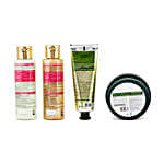 Buy/Send Fabessentials Body Care Gift Set Online- FNP