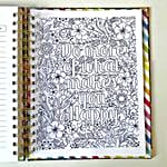 Buy/Send Personalised Embroidered Annual Planner Online- FNP