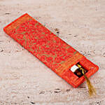 Buy/Send Ganesha Scroll & Mantra Box Online- FNP