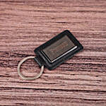 Buy/Send Leather Keychain Online- FNP