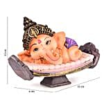 Buy/Send Sleeping Bal Ganesha Idol Online- FNP
