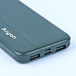 Buy/Send Personalised Pebble Power Bank Online- FNP