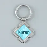 Buy/Send Designer Name Keyring Online- FNP