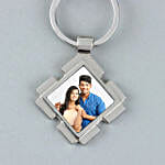 Buy/Send Photo Memento Keychain Set of 2 Online- FNP