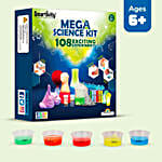 Buy/Send Smartivity Mega Science Experiments Kit Online- FNP