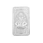 Buy/Send Devi Lakshmi Silver Coin Online- FNP