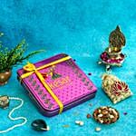 Buy/Send Kesar King Kaju Katli Special Box Online- FNP