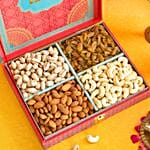 Buy/Send Kesar Regal Nuts Diwali Gift Box Online- FNP