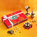 Buy/Send Kesar Regal Nuts Diwali Gift Box Online- FNP
