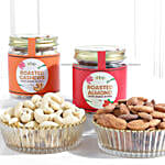 Buy/Send Festive Nut Delight Online- FNP