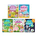Buy/Send Pop- Out Books Set Online- FNP