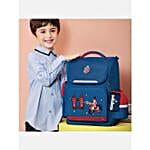 Buy/Send London Themed Ergonomic School Backpack Online- FNP