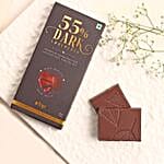 Buy/Send Choco-Luxe Dark & Milk Premium Chocolates Online- FNP