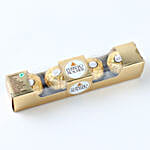 Buy/Send Choco-Luxe Dark & Milk Premium Chocolates Online- FNP