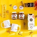 Buy/Send Personalised Couple Love Special Gift Box Online- FNP