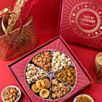 Buy/Send Celebration Crunch Delight Online- FNP