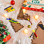 Buy/Send DIY Christmas Tree Craft Kit Online- FNP