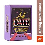 Buy/Send MyMuse AntiDate Dating Card Game for Adults Online- FNP