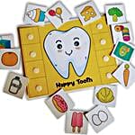Buy/Send Healthy Smiles Happy Tooth Sad Tooth Sorting Activity Online- FNP