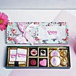 Buy/Send Women's Day Chocolate Indulgence Box Online- FNP