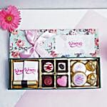 Buy/Send Women's Day Chocolate Indulgence Box Online- FNP