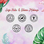 Buy/Send Whimsy Beauty Pretty Makeup Kit For Her Online- FNP