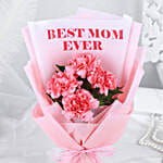 Buy/Send Carnation Charm Mom's Delight Online- FNP