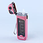 Buy/Send Personalised Cute Pink Sipper Water Bottle Online- FNP