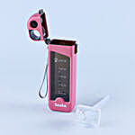 Buy/Send Personalised Cute Pink Sipper Water Bottle Online- FNP