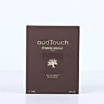 Buy/Send Franck Olivier Oud Touch EDP Online- FNP