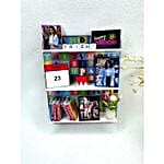 Buy/Send Happy Birthday Fridge Magnet Online- FNP