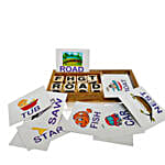 Buy/Send Wooden CVC Board Game Online- FNP