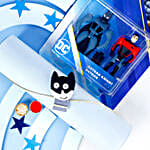 Buy/Send Batman Fanatic Rakhi & Action Figure Combo Online- FNP