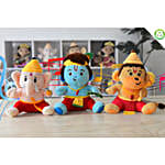 Buy/Send Mini Gods Mantra Singing Toy Combo Online- FNP