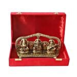 Buy/Send Laxmi-Ganesh-Saraswati Divine Trio Online- FNP